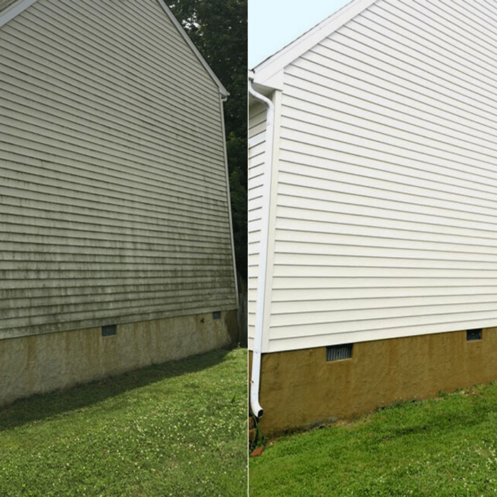 Chicago, IL House Washing Services | Pressure Washing